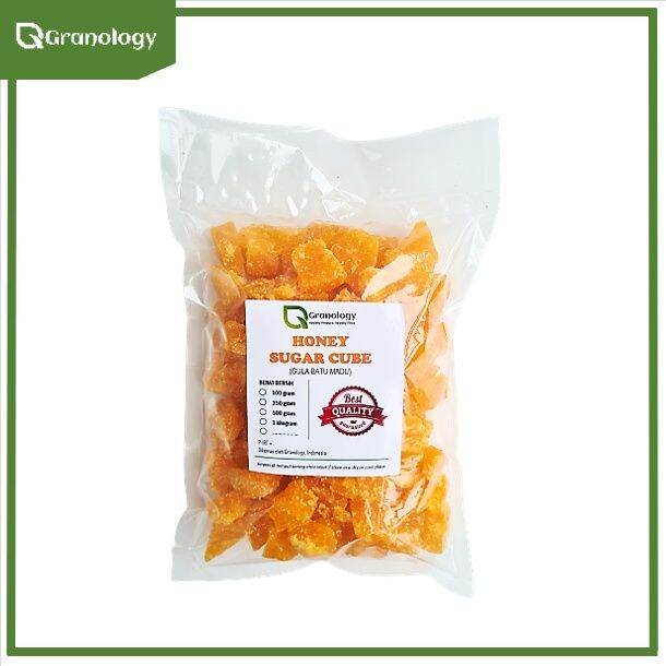 Organic Honey Sugar Cube / Gula Batu Madu (1 kilogram) by Granology ...
