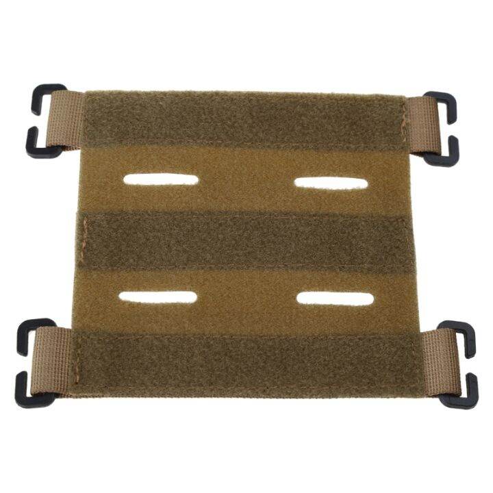 New arrival Tactical-Patches Hook & Loop Panel Molle Patch Panel Molle ...