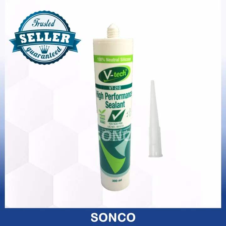 VT-210 HIGH PERFORMANCE SEALANT | Lazada