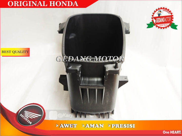 BOX BAGASI BEAT ESP STREET 2016-2018 ORIGINAL HONDA | Lazada Indonesia