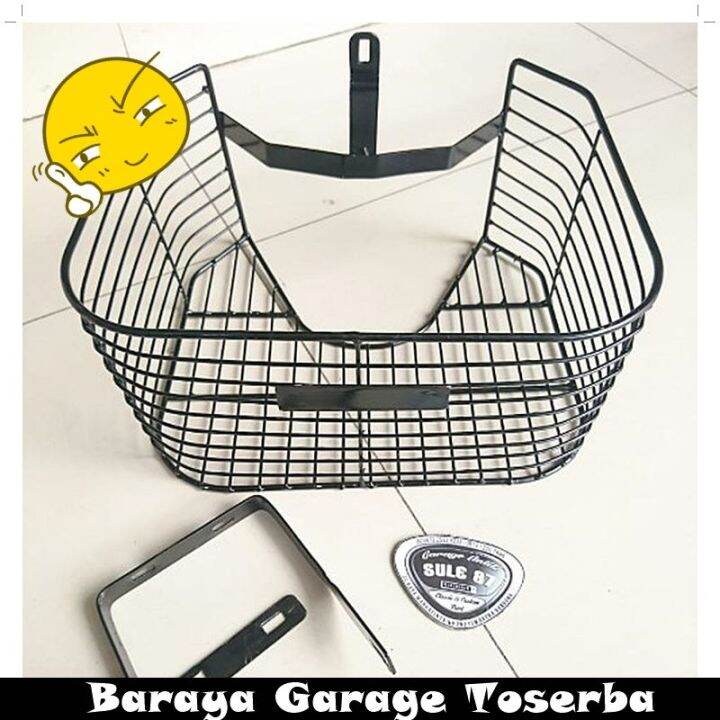 Kerajang Tengah yamaha alfa Rak Motor jadul custom | Lazada Indonesia