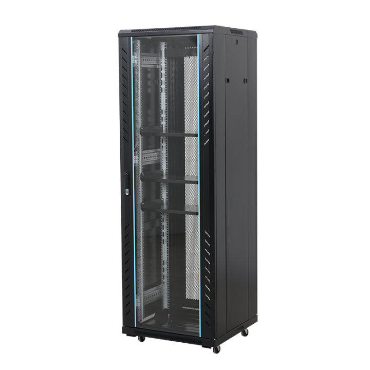 42U network cabinet server cabinet 2m 600×1000x2000 monitoring cabinet ...