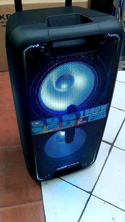 DB Audio Versabox 10 Portable Bluetooth Speaker Original | Lazada PH