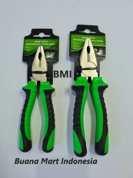 Tang Kombinasi Satin 8 Inch | Tang Jepit 8" | Combination Plier ...