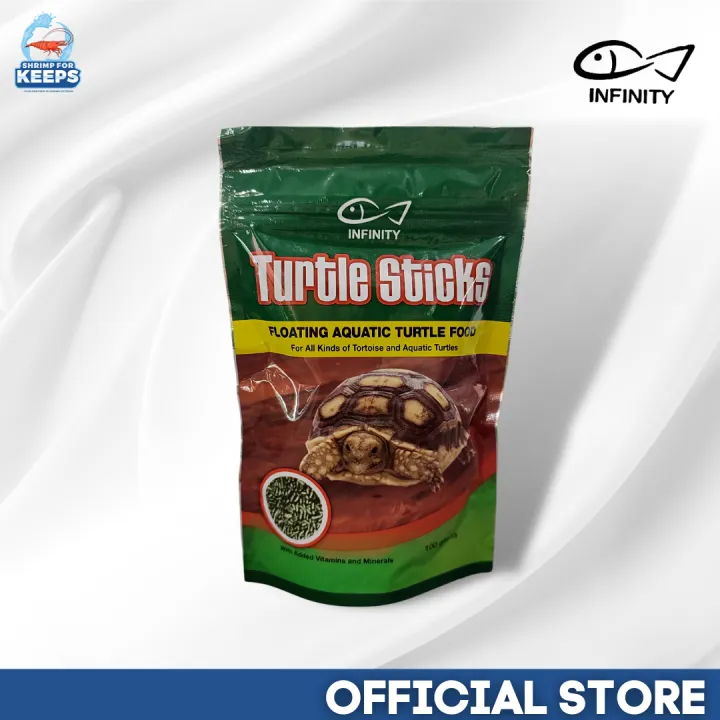Infinity Turtle Sticks Floating Aquatic Turtle Food For All Kinds of ...