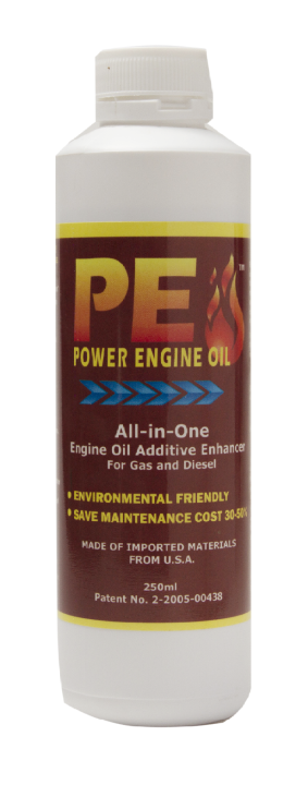 PEO - POWER ENGINE OIL 250ML | Lazada PH