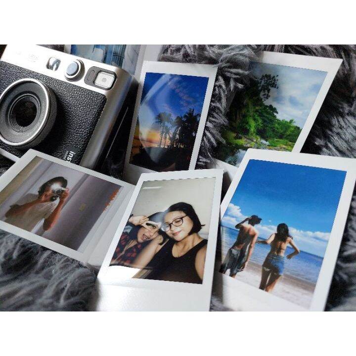 Instax Mini Printing Services (Instax Mini Evo) | Lazada PH