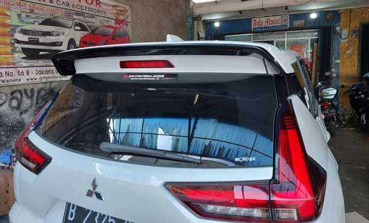 Spoiler Xpander 2022 Original | Lazada Indonesia