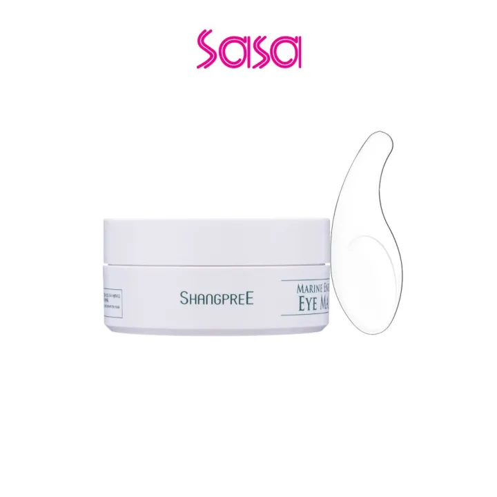 Shangpree Marine Energy Eye Facial Mask 60pcs | Lazada PH