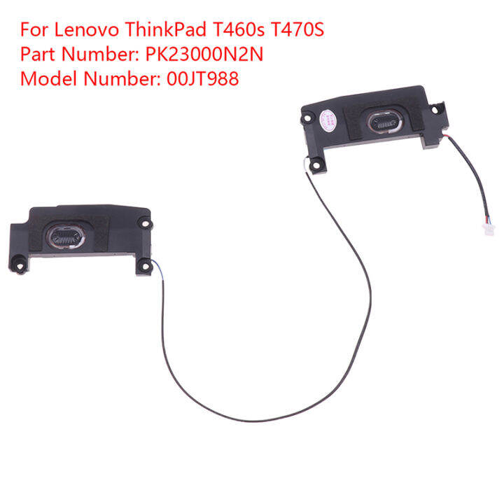 Pnate NEW Original For Lenovo ThinkPad T460s T470S Laptop Set Speakers ...
