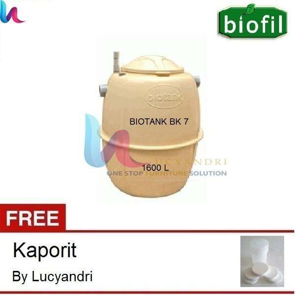 Septic Tank Bio - Tangki Septic Biotank BK 7 Uk 1600 L Sepiteng ...