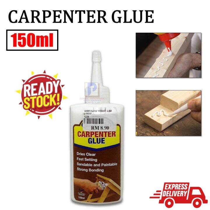 CHEMI-BOND Strong Carpenter Bonding Glue Wood Adhesive | Lazada