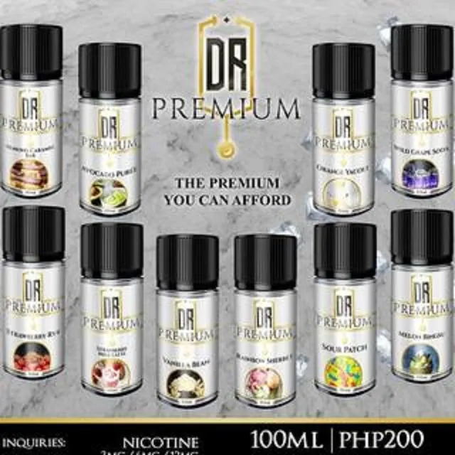 Dr Premium by DR Low 100mL | Lazada PH