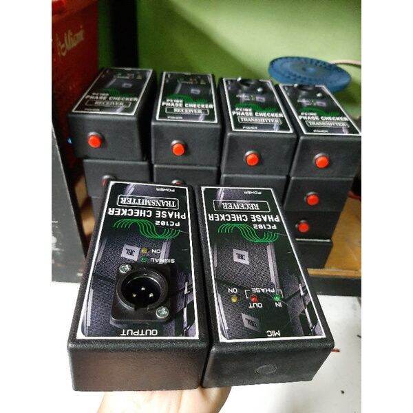 alat cek phase speaker ( cek phase ) phase checker | Lazada Indonesia