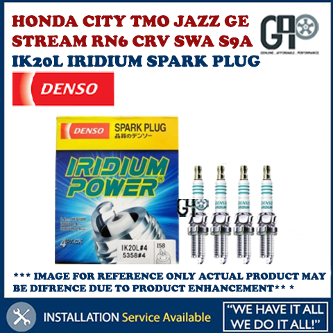 HONDA CITY TMO JAZZ GE STREAM RN6 CRV SWA S9A FREED ACCORD SDA TAO 2.0 ...
