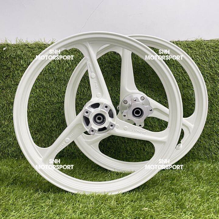 ENKEI SPORT RIM 3 BATANG OPEN HUB 1.6X1.6 FOR Y15ZR | Lazada