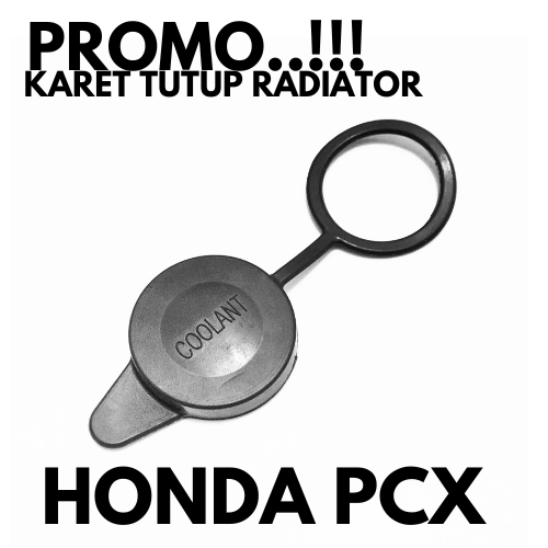 KARET TUTUP RADIATOR HONDA PCX | Lazada Indonesia
