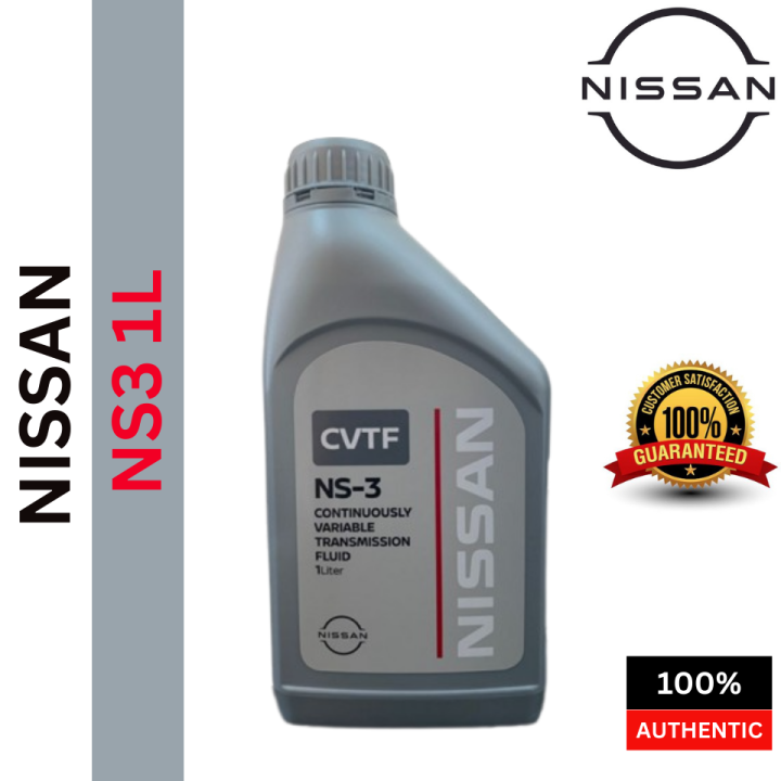 NISSAN ORIGINAL CVT NS3 1 LITRE | Lazada
