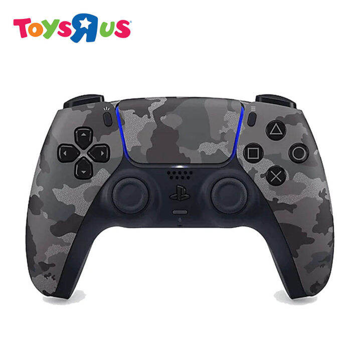 PS5 Dual Sense Wireless Controller (Grey Camouflage) | Lazada PH