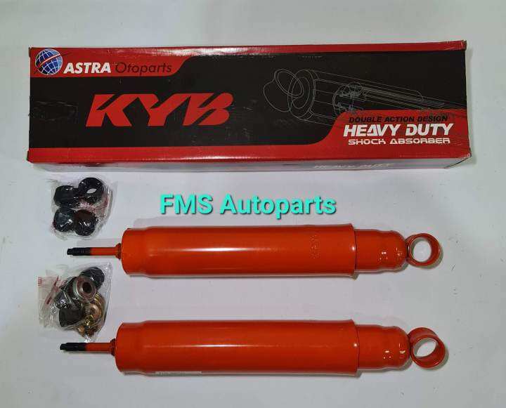 Shock Absorber / Breaker Depan Hino Dutro/Isuzu Elf NHR55 Super-1000 ...