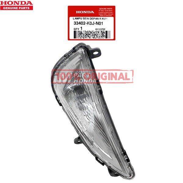33402-K0J-N01 Lampu Sein Riting Depan Kanan Genio original honda bukan ...