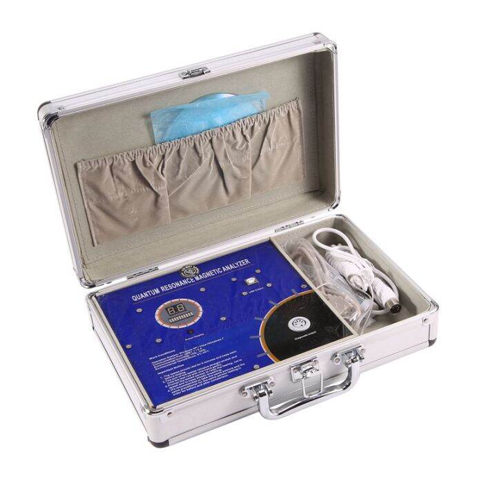Quantum Magnetic Resonance Analyzer Healthcare Quantum Health Analyzer ...