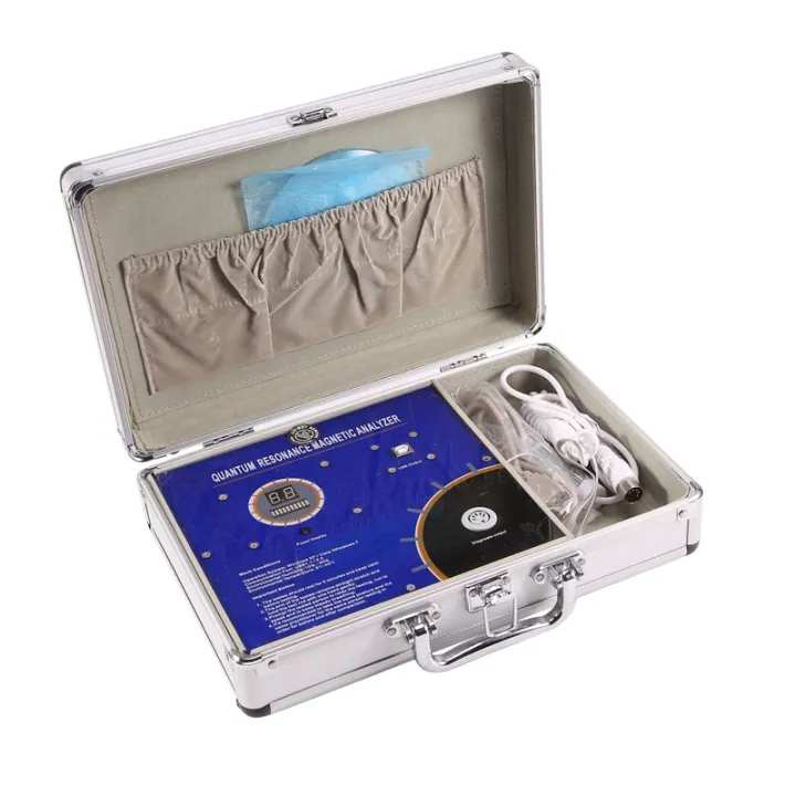 Quantum Magnetic Resonance Analyzer Healthcare Quantum Health Analyzer ...