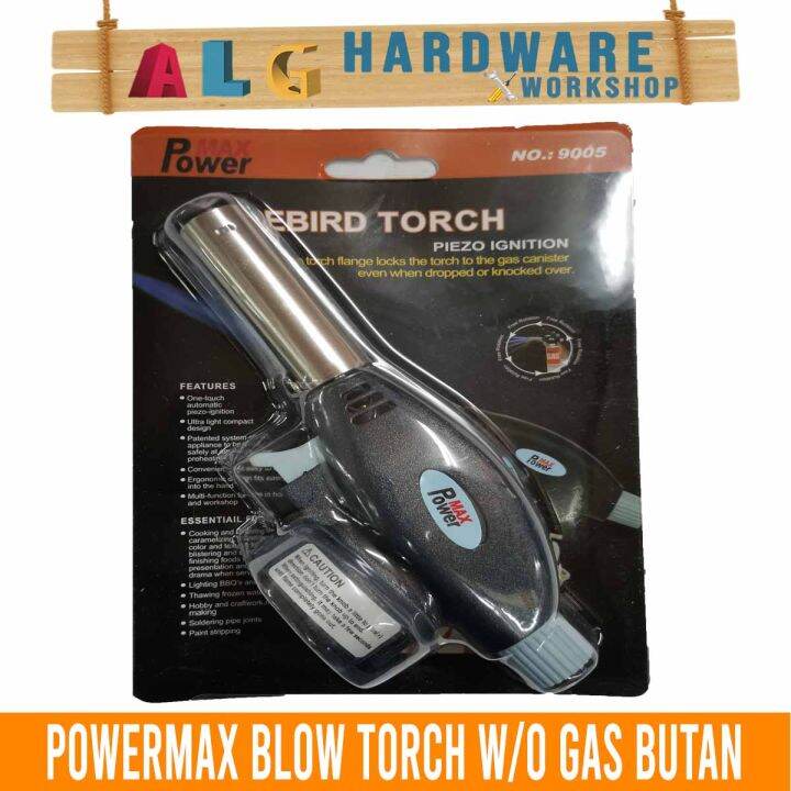Powermax Fire bird Torch | Lazada PH