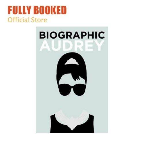 Biographic: Audrey (Hardcover) | Lazada PH