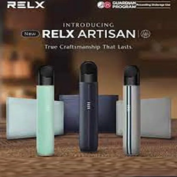 RELX ARTISAN DEVICE KIT | Lazada PH