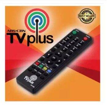 ABS-CBN TVPlus TV Plus Remote Control Charger♀ | Lazada PH