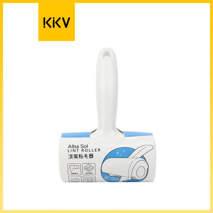 KKV - Alba Sol Fleece Cleaning Tool Roll LINT ROLLER | Lazada