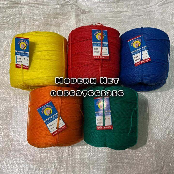 Tali Tambang PE 1 mm +-200M MURAH | Lazada Indonesia