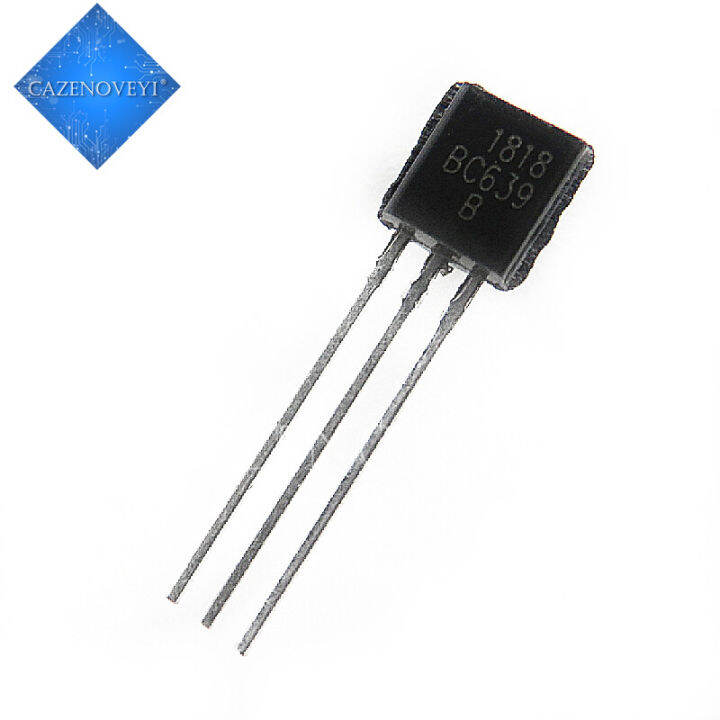 100pcs/lot Transistor BC640 BC639 TO92 new triode transistor IC In Stock | Lazada.co.th