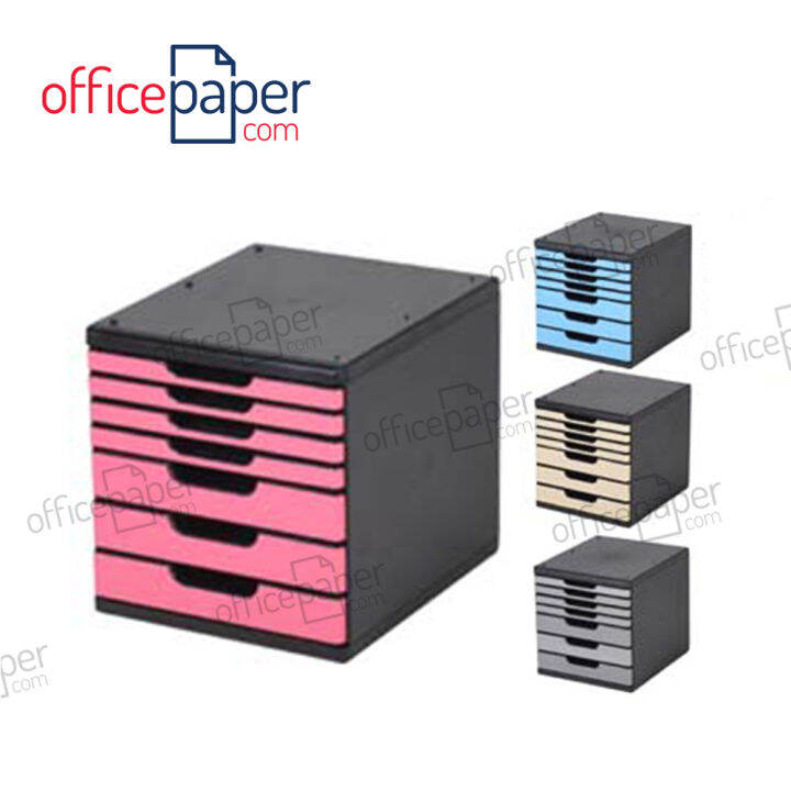 FELTON 7 Tier Document Drawer FDD 175 | Lazada