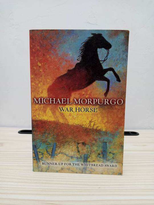 WAR HORSE by Michael Morpurgo (Preloved/Used) | Lazada PH
