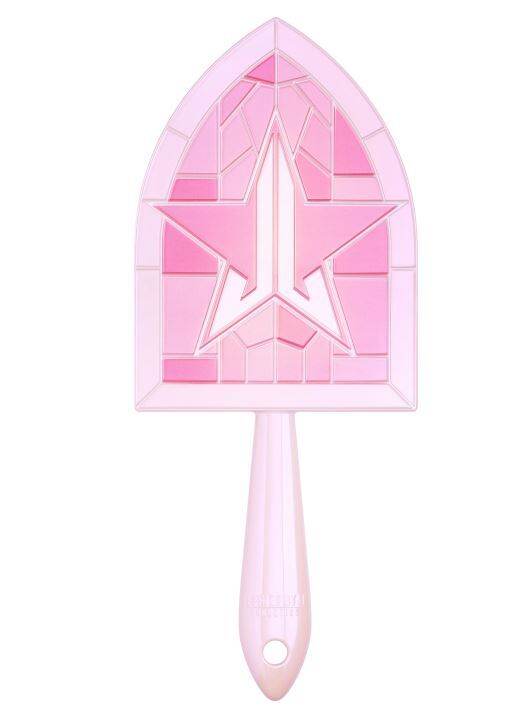 Jeffree Star Stained Glass Hand Mirror | Lazada PH