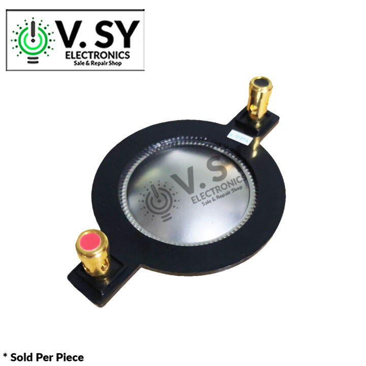 44.4mm Voice Coil Assembly for Compression PA Driver Unit Tweeter Audio ...