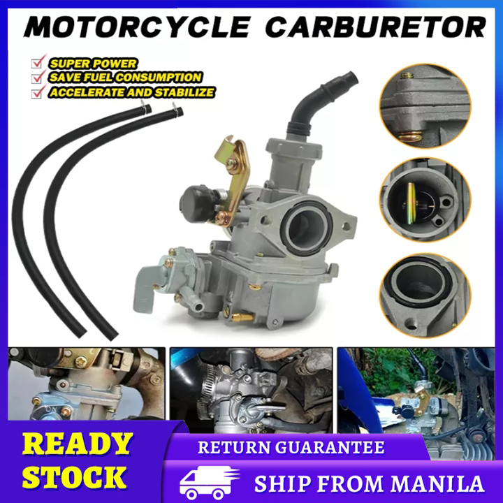 【Ready Stock】XRM 110 / WAVE 110 CARBURETOR KEIHIN MOTORCYCLE XRM110 ...