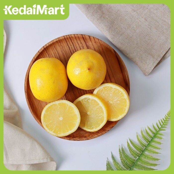 Lemon Import 1 Kg | Lazada Indonesia