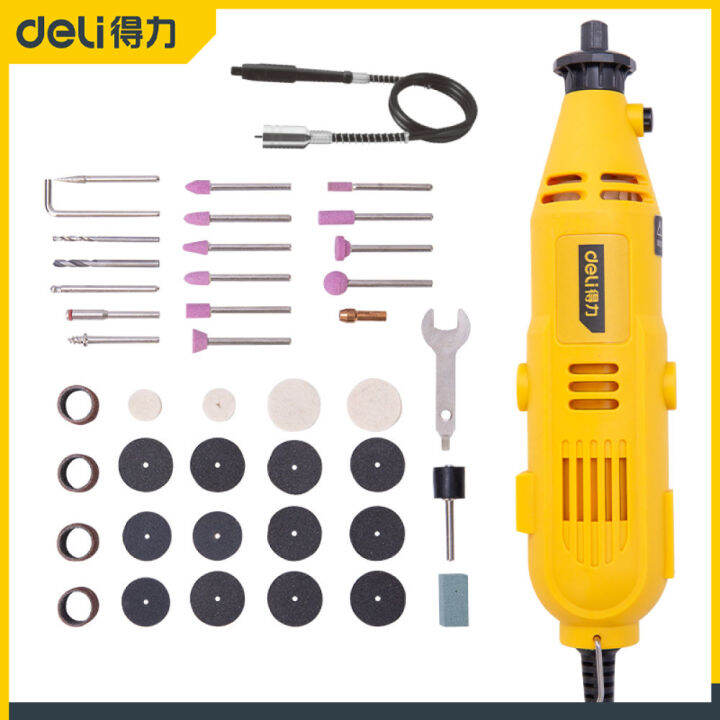 Deli Electric Grinding And Polishing Tools / Alat Grinding dan Polish ...