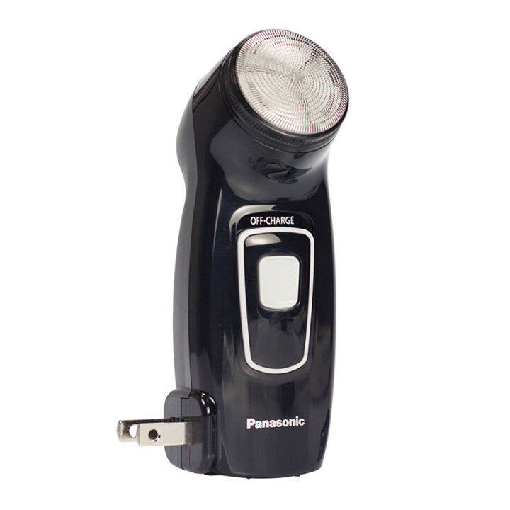 Japan Panasonic shaver men's electric shaver dry battery old ...
