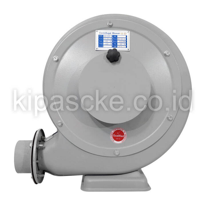 CENTRIFUGAL FAN CKE CFAB-CZR550W/I-9Z 220V 550W BLOWER KEONG HISAP ...