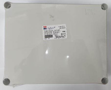 Marlanvil Weatherproof Enclosure 010.PL 240x190x90(mm) IP66 | Lazada ...