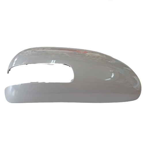 TOYOTA VIOS NCP93 2007 SIDE MIRROR COVER LEFT HAND SIDE ORIGINAL (GREY ...