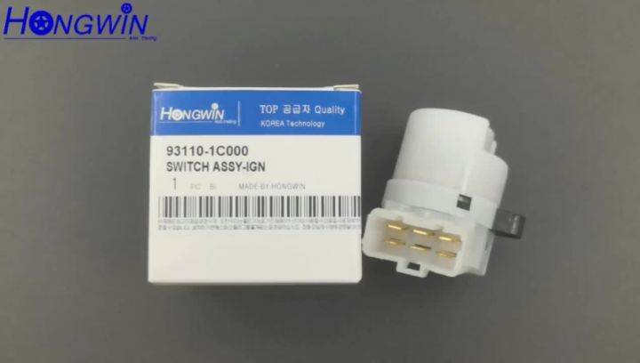 Chính hãng số: 93110-1c000 mới đánh lửa khởi động chuyển đổi cho ...