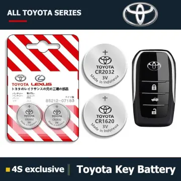 2014 2019 Toyota Highlander Key Fob Battery Replacement How, 47% OFF