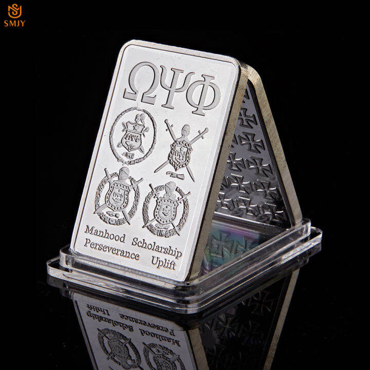 USA Manhood Scholarship Perseverance Uplift Replica Coin Uplift Omega ...