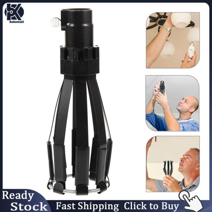 Kokemall Light Bulb Changer High Ceiling Light Bulb Changer Recessed ...