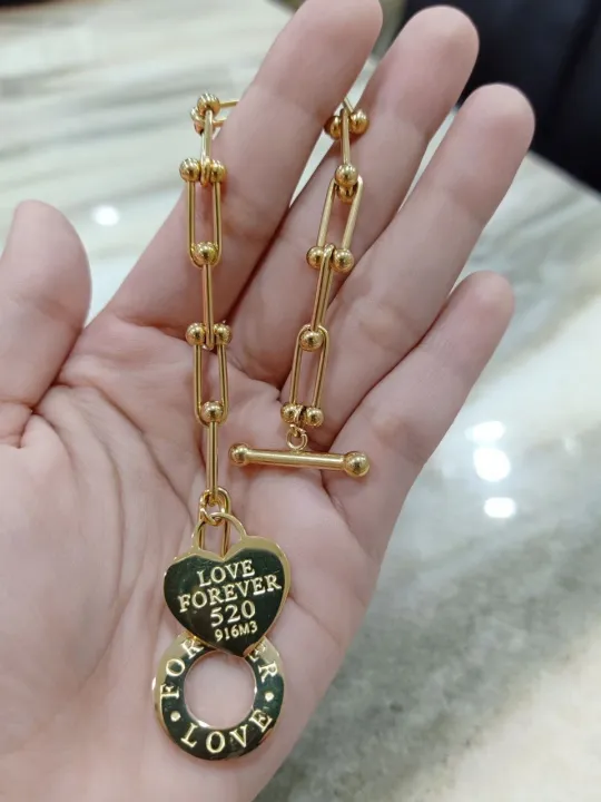 RT HARDWARE LOVE EMAS SUASA 375 / 18K | Lazada